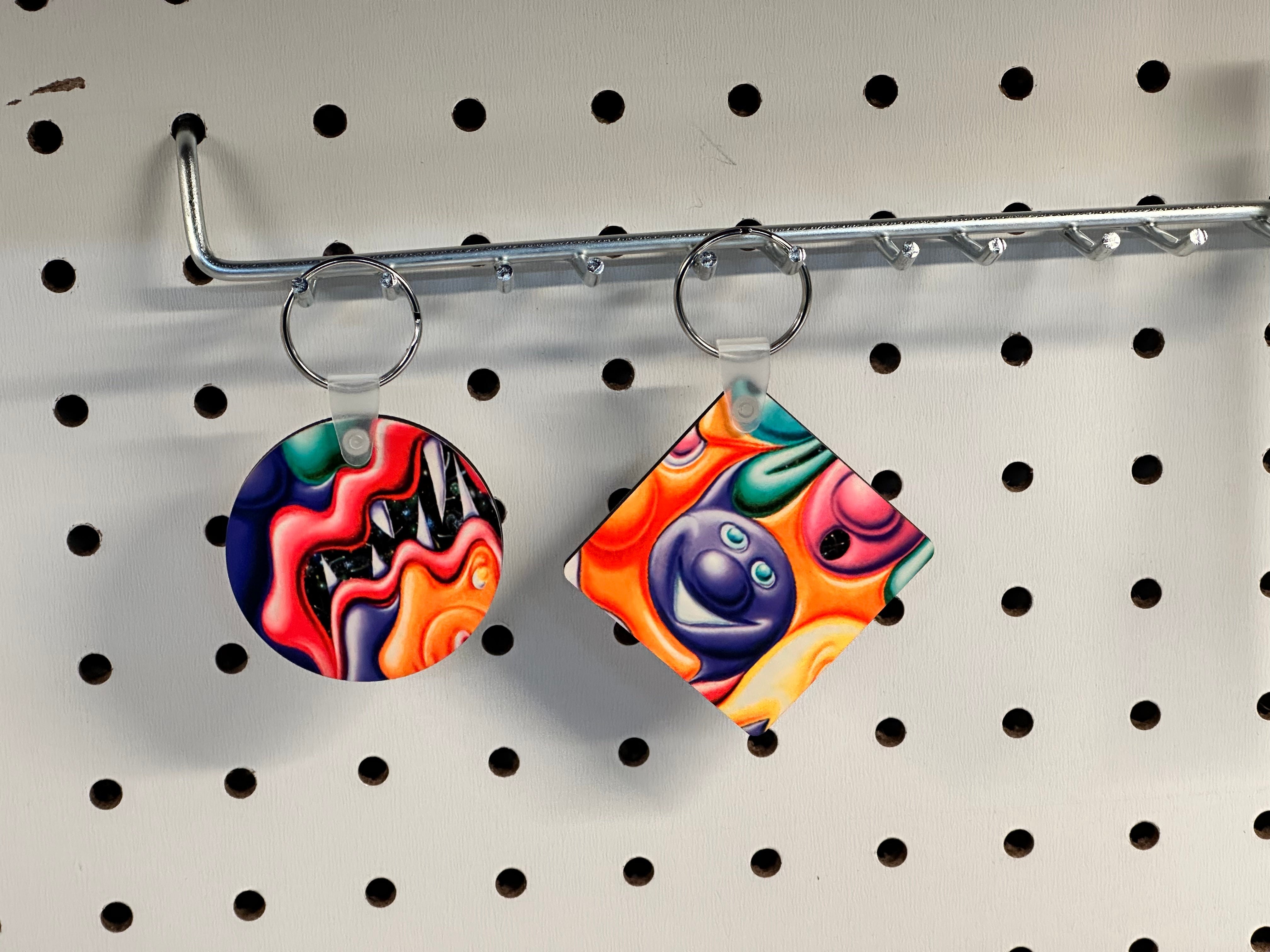 Custom Made Key Chains – Custom Made By Us